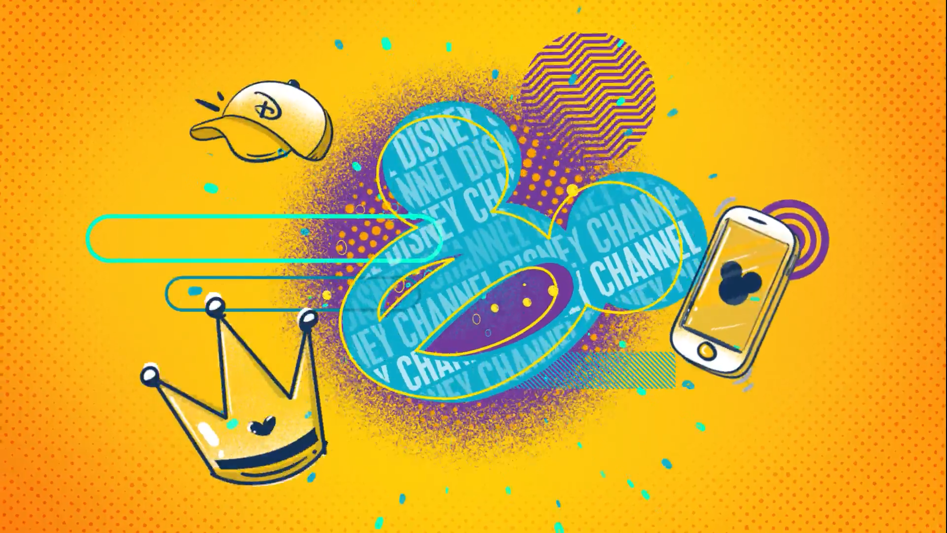 Disney Channel – 2019 GFX Package – yorchnet